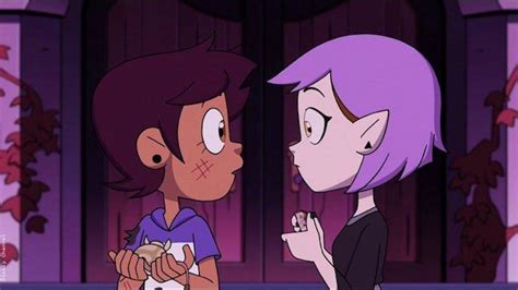 The Owl Houses Luz And Amity Just Had Their Gayest Episode Yet