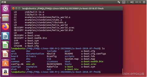 复旦微 fmql linux sdk实验（一） fmql linux sdk csdn博客