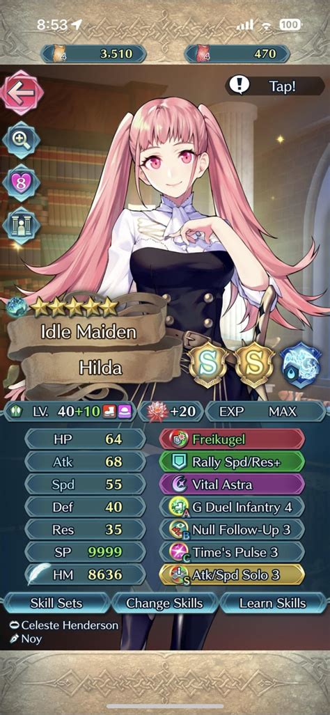 Hilda Emblem R Orderofheroes
