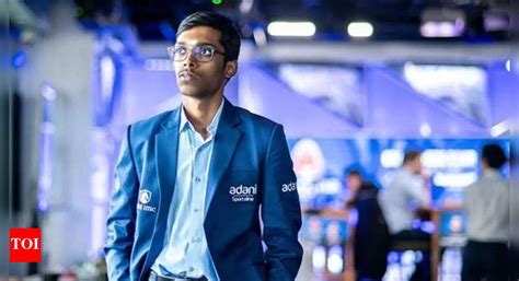 Sinquefield Cup Praggnanandhaa Books Grand Chess Tour Finale Spot With