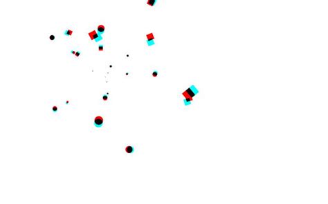 Html5 Canvas几何图形缩放动画特效