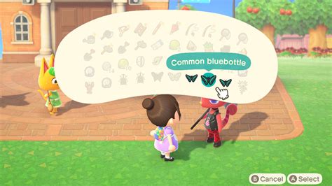 Animal Crossing New Horizons Yuka Moves In Violet Daffodils