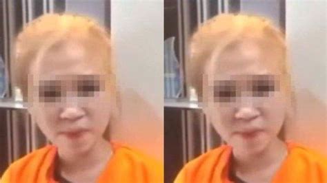 Sosok Wanita Di Palembang Siram Air Keras Ke Teman Suami Gegara Bagian Sensitifnya Dipegang