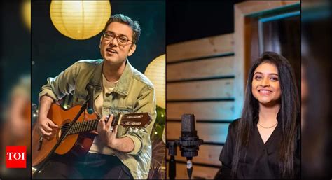Anupam Roy To Marry Singer Prashmita Paul On March 2 Times Of India