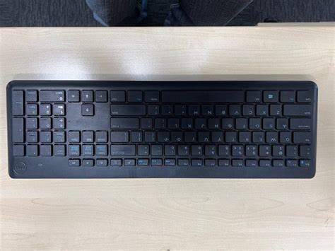 Dell Wireless Mouse And Keyboard 1 Transceiver Computers And Tech Parts And Accessories Computer