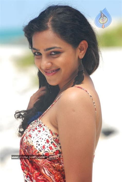 Nithya Menon New Stills Photo Of