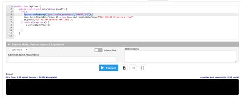 Java Why Is It Unparsable Date With Timezone Wat In Java9 Stack