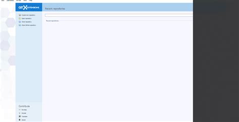 settings dialog frozen · issue 10410 · gitextensions gitextensions
