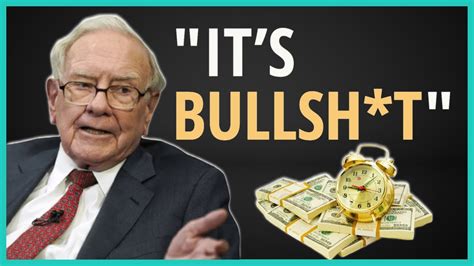 Warren Buffett The 10000 Hours Rule Does Not Work Youtube