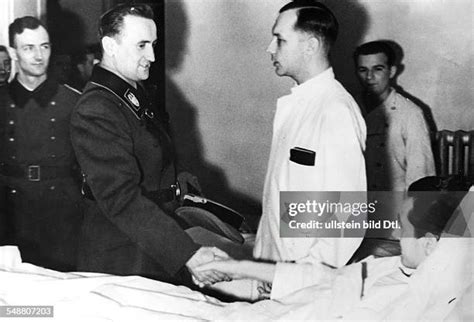 73 Artur Axmann Photos And High Res Pictures Getty Images