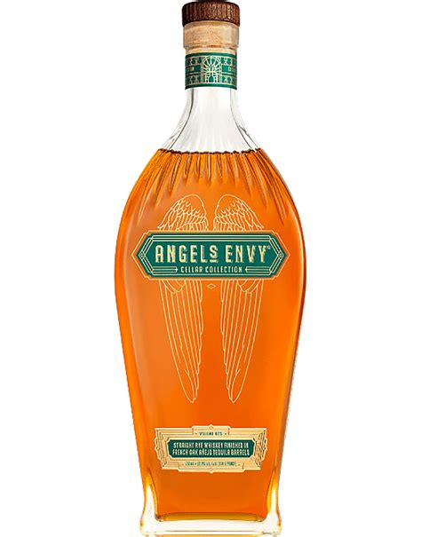 Buy Angels Envy 2025 Cellar Collection Vol 5 Rye Craft Spirit Shop