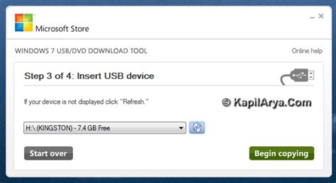 How To Install Windows 8 Using USB Drive