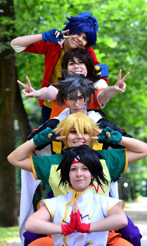 If Youre Going To Cosplay Go All Out