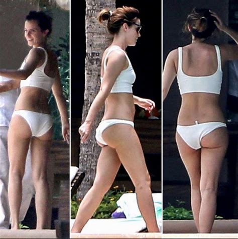 Emma Watson Bootylicious