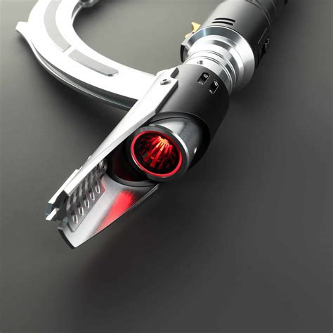 Hunter Wolf Starforge Sabers