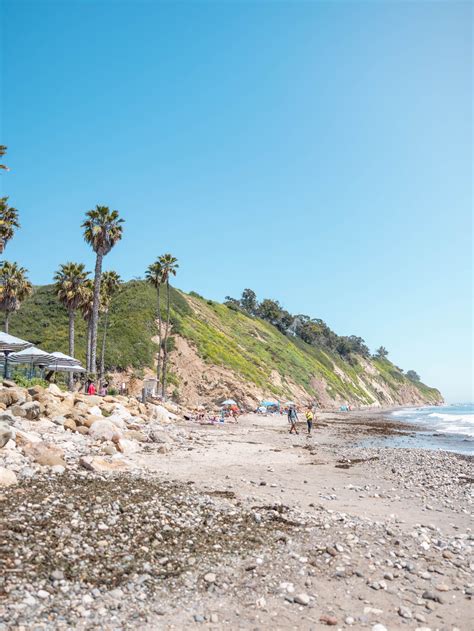 10 Best Beaches In Santa Barbara