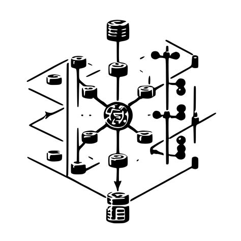 Svg Bundle For Multiplexing Principle Diagram Ai Generated Vector Graphics