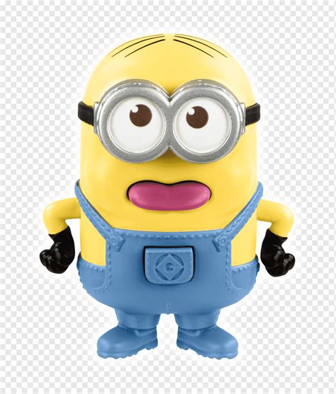 Minions Universal S Happy Meal Mcdonald S Film 미니언 즈 음식 영웅 소재 Png