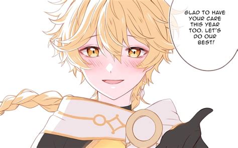 Aether Genshin Impact Drawn By Kyou Danbooru