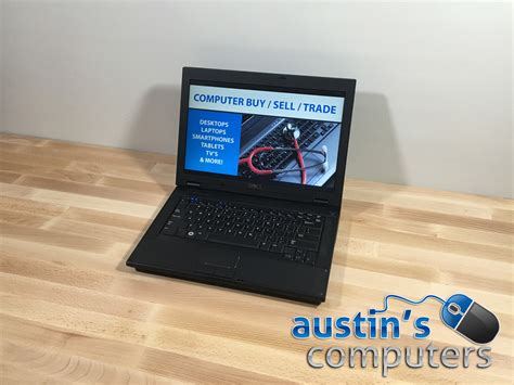 Dell Business Class Laptop Computer Austin S Computer Repair