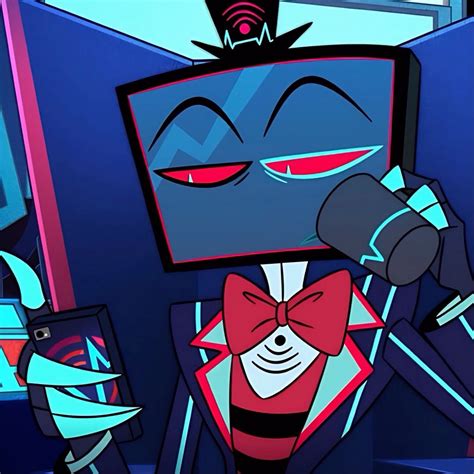 Vox Hazbin Hotel Pfp