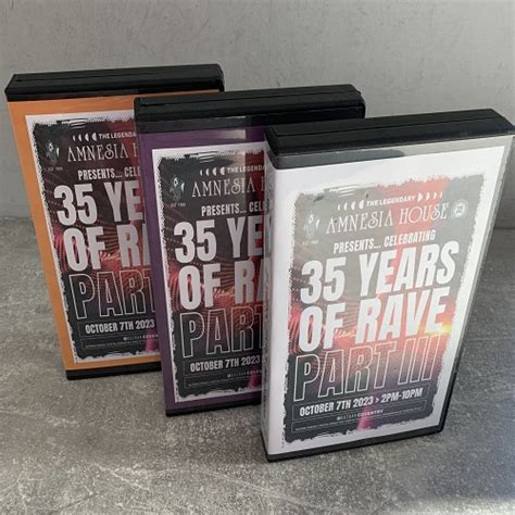 Amnesia House Years Part Cd Pack Bundle Deal Amnesia House