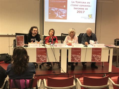 Un Conjunt Dentitats Conclou Que Durant L1 O Hi Va Haver Situacions De Tortura