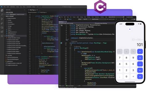 Uno Platform C Markup