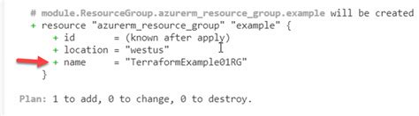 modules and outputs with terraform and azure ciraltos