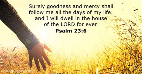 Psalm 23 Kjv
