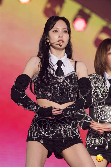 230416 Twice Mina ‘ready To Be World Tour In Seoul Day 2 Kpopping