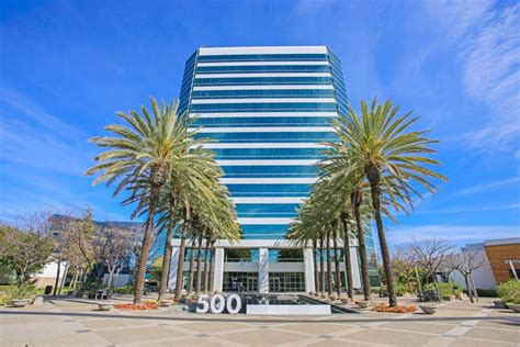 500 N State College Blvd Orange Ca 92868 Orange Center Tower Loopnet