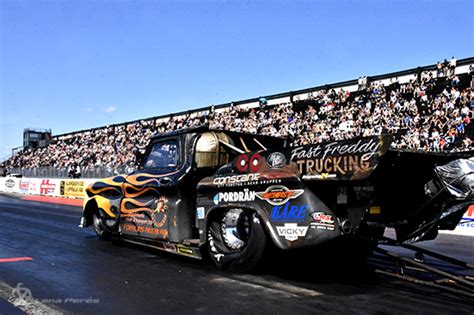 Meet Fast Freddy At Bilsport Performance And Custom Motor Show
