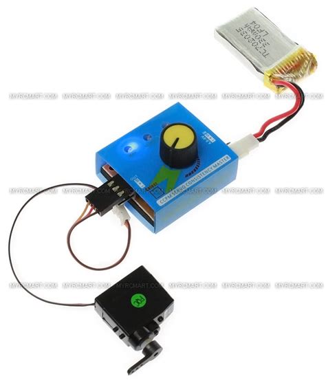 Servo Tester Arduino Raspberry Pi Nodemcu Iot Nvidia Lora Ai