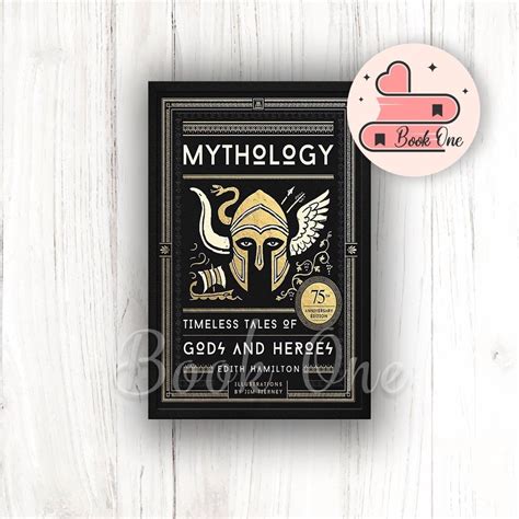 Jual Mythology Edith Hamilton And Jim Tierney English Shopee Indonesia