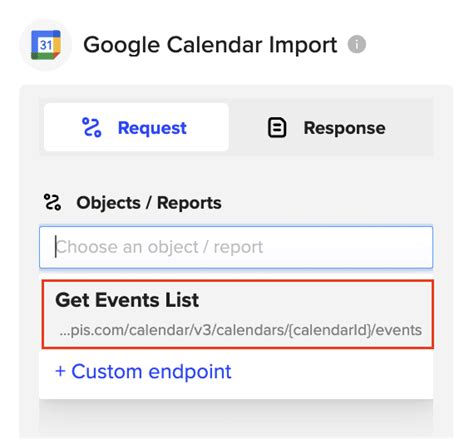 Connect Google Calendar To Google Sheets Easy Setup With Coefficient