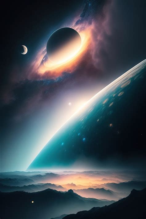 download ai generated galaxy lightning royalty free stock