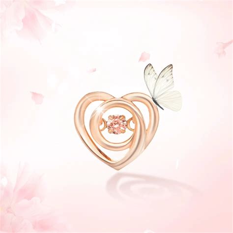 미니골드 Minigold 𝐏𝐈𝐍𝐊 𝐋𝐚𝐛 𝐃𝐈𝐀𝐌𝐎𝐍𝐃💗 핑크 빛 기적이 피어나다 새로운 핑크 랩다이아몬드로 로맨틱한 사랑과 행운의 주인공의 되어보세요 핑크