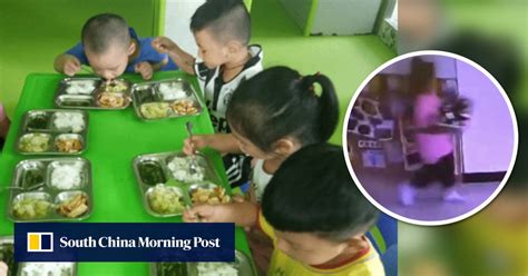 China Kindergarten Girl 6 Expelled Over Dish Washing Ordeal After