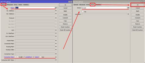 Mikrotik Routeros Factory Default Firewall Rules Aslsecrets