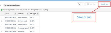 How To Create Report On Notes In Salesforce