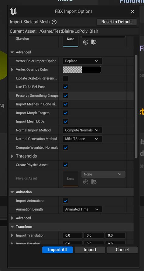 free lopoly blair for unreal and unity by repeatloader