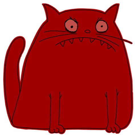 Giant Kitty Variation No Background By Minyboy5 On Deviantart