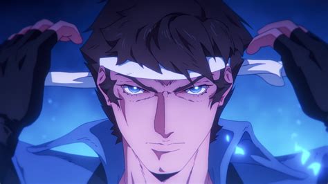 Why Does Richter Belmont Have No Sex With Annette Is He Stupid Rcastlevania