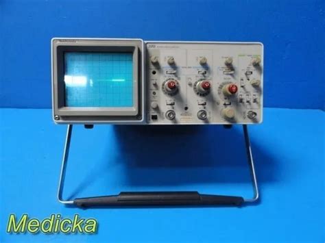 Used Tektronix 2213a Analogue Oscilloscope For Sale Dotmed Listing 4976074