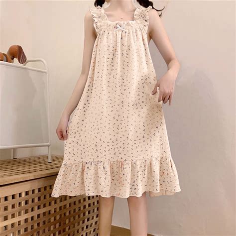 Xwshyw Pajamas For Women Set Summer Solid Color Lace Pajamas Set