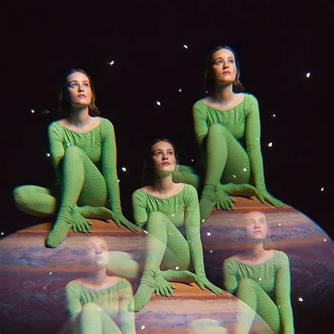 Sigrid “it Gets Dark” Promotional Picture Sigridpicturegroup