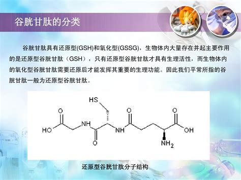 还原型谷胱甘肽word文档在线阅读与下载无忧文档