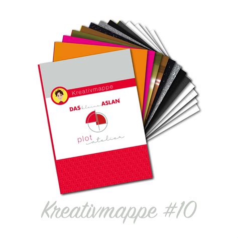 ASLAN Das Kleine PlotAtelier Kreativmappe Jasando Ch