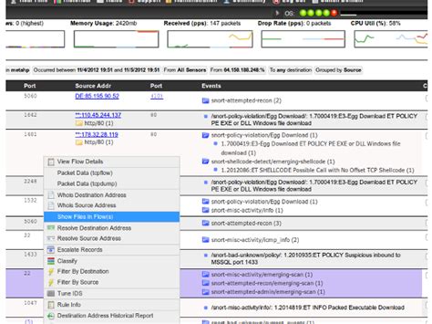 sensor setup the metaflows security system documentation